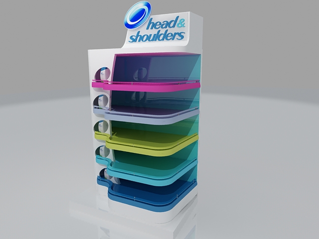 HEAD & SHOULDERS by NESTOR LAVERDE at Coroflot.com