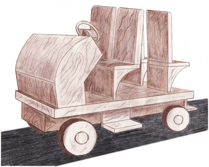 Hand Drawn by Karen Santoso at Coroflot.com