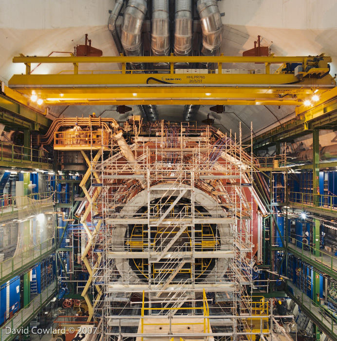 CERN by David Cowlard at Coroflot.com