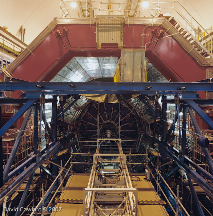 CERN by David Cowlard at Coroflot.com