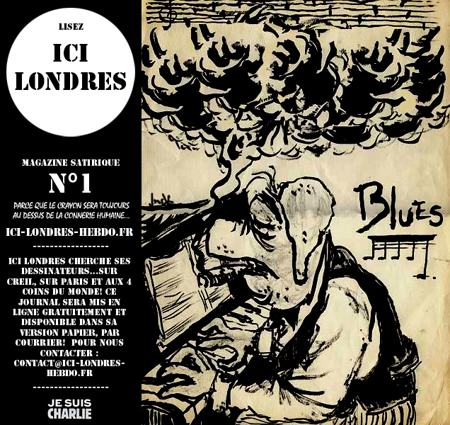 Ici Londres by jacob haffner at Coroflot.com