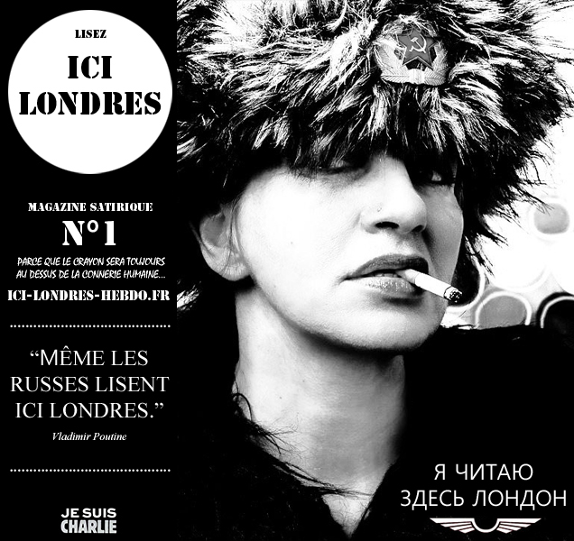 Ici Londres by jacob haffner at Coroflot.com