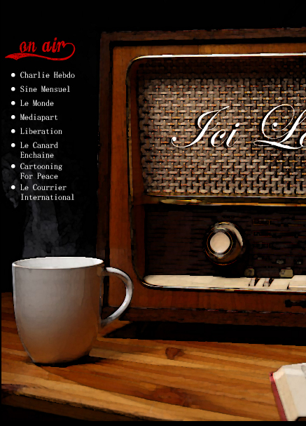 Ici Londres by jacob haffner at Coroflot.com