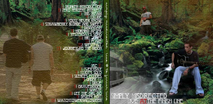 Simply Misdirected by PJ Loomis at Coroflot.com