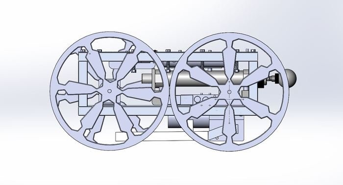 4th Year Design Project - Jumping Rover for Extreme Environments by ...