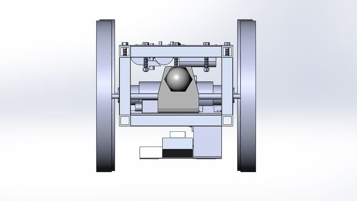 4th Year Design Project - Jumping Rover for Extreme Environments by ...