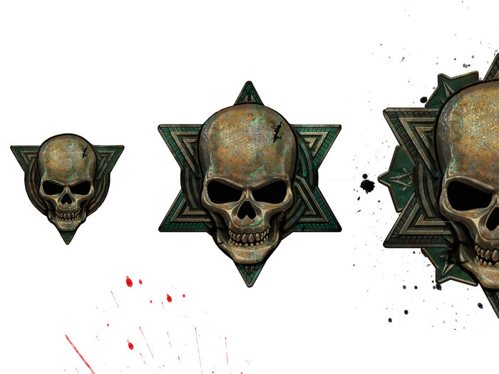 COD /// BO3 /// Zombie Rank System by Byron Black at Coroflot.com