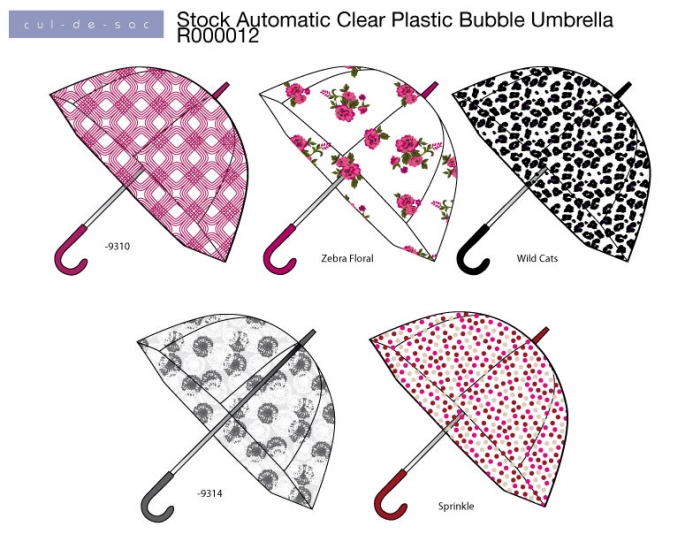 Umbrella and Rain Wear Design by Jessica Tong-Ahn at Coroflot.com