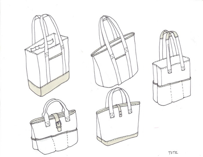 Men's Bag Design by Jessica Tong-Ahn at Coroflot.com