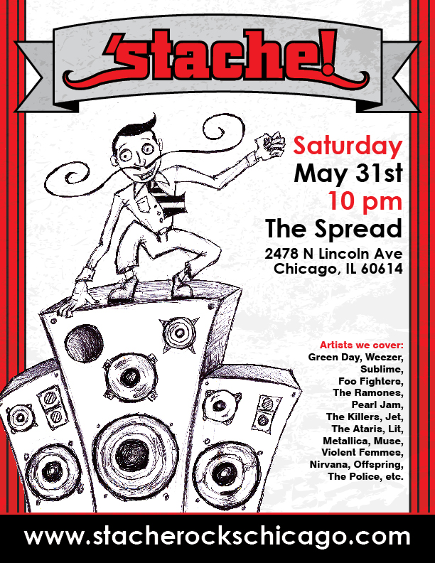 Hand Drawn Logos & Projects by Eric Barr at Coroflot.com