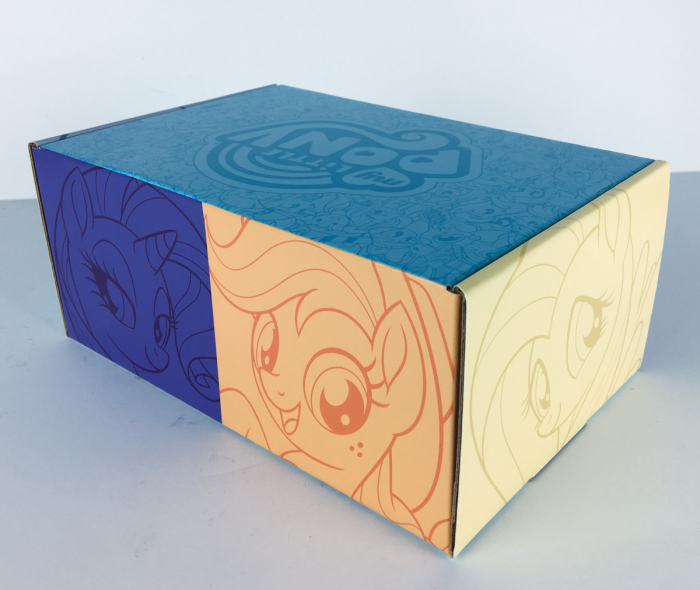 My Little Pony Packaging by Amy Rutzen at Coroflot.com