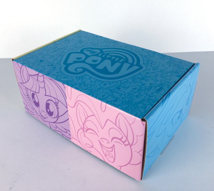 My Little Pony Packaging by Amy Rutzen at Coroflot.com