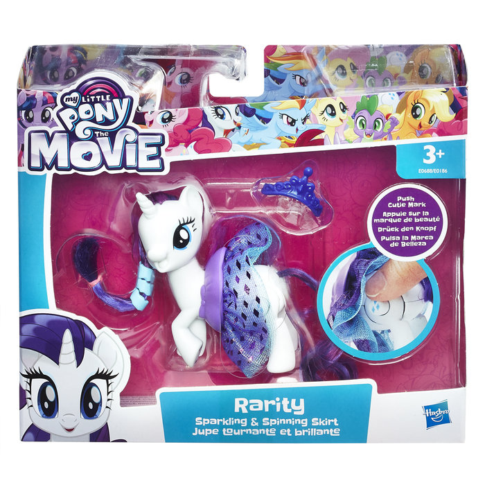 My Little Pony Packaging by Amy Rutzen at Coroflot.com