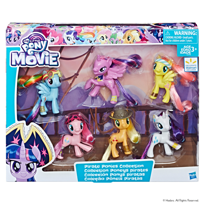 My Little Pony Packaging by Amy Rutzen at Coroflot.com