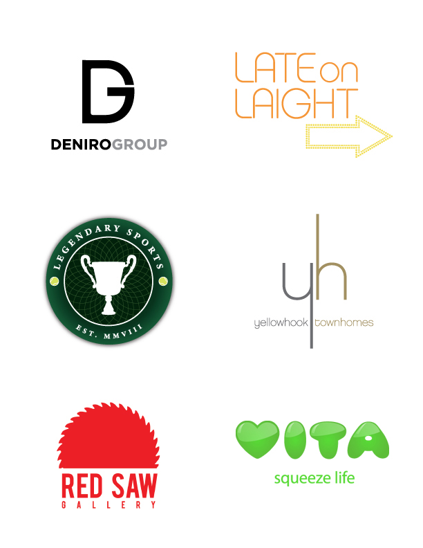 Random Graphic Design by Christopher Holewski at Coroflot.com