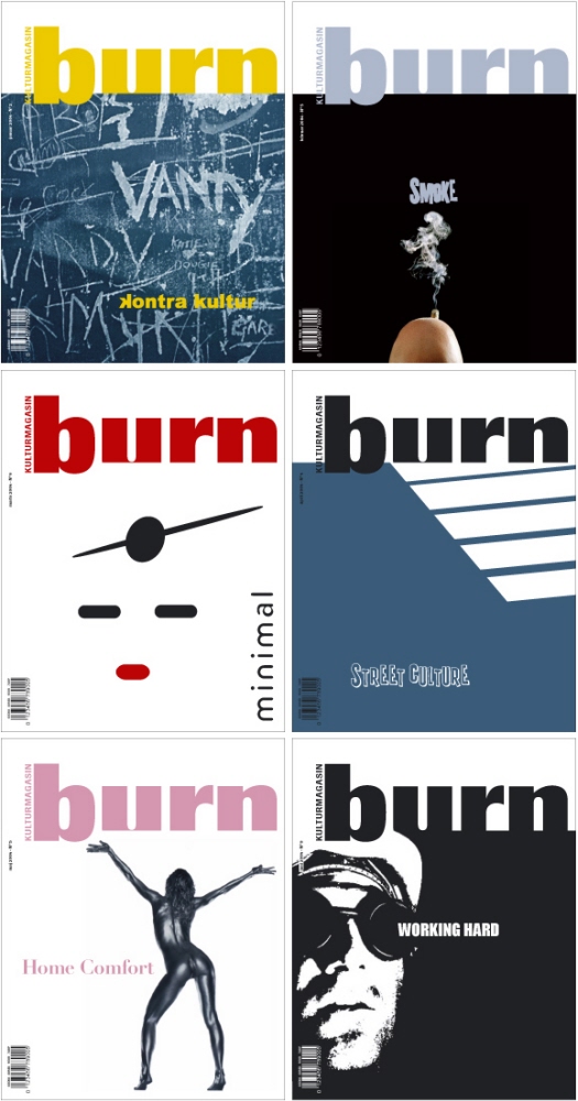 Editorial by Selma Selma at Coroflot.com