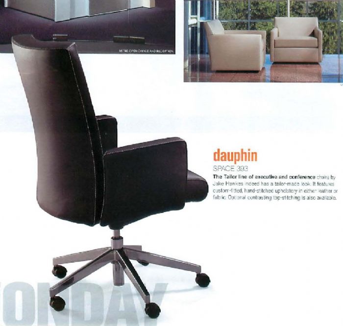 Tailor Chair by Jake Hawkes at Coroflot.com