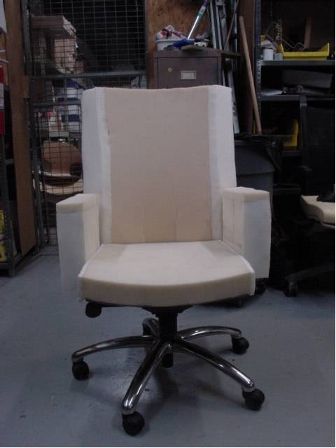 Tailor Chair by Jake Hawkes at Coroflot.com