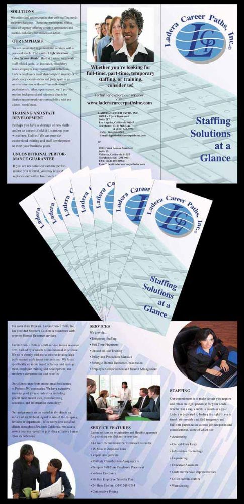 Pamphlet - Brochures by Karol Jarvis at Coroflot.com