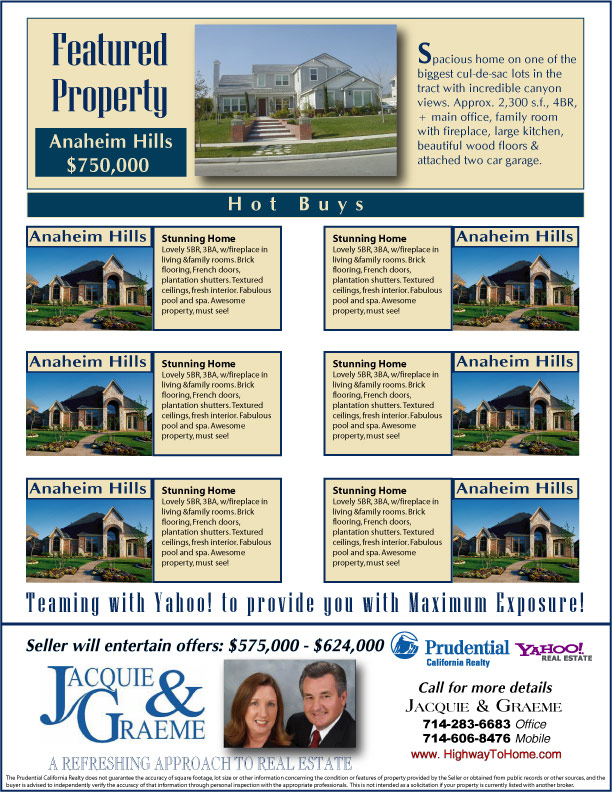 Real Estate Promotional Materials by Greg Szilagyi at Coroflot.com