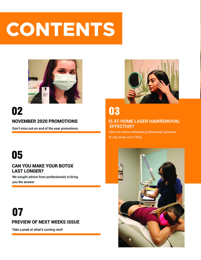 magazine by hisham saad at Coroflot.com