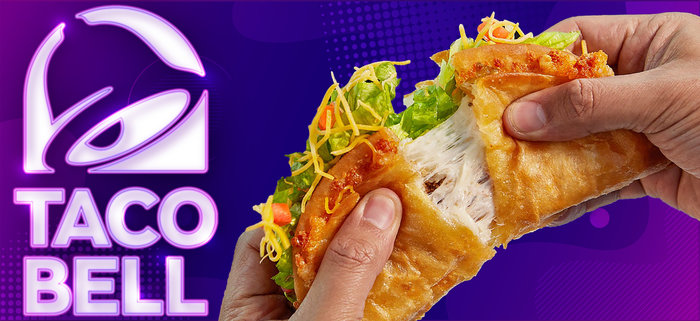 Taco Bell 30 Sheet Billboard Designs by Allison Montgomery at Coroflot.com