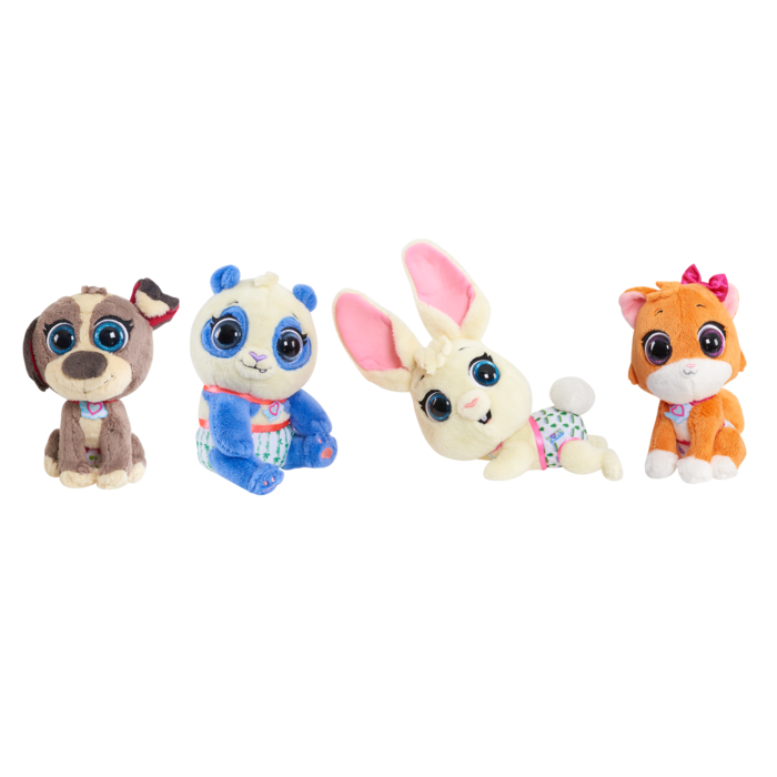 Disney Jr. T.O.T.S. by Jihye Kim at Coroflot.com