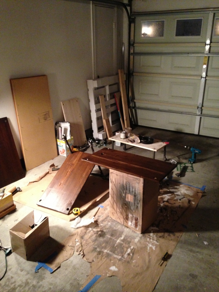 Gas Pipe Furniture - Shelf by Juan Boada at Coroflot.com