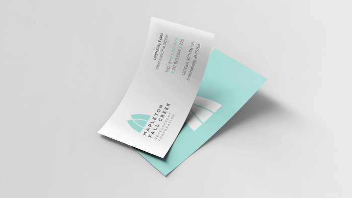 Mapleton-Fall Creek by Melissa Rowe at Coroflot.com