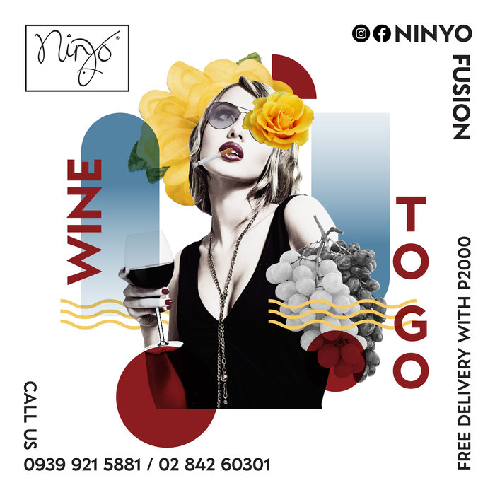 Ninyo Fusion Social Media Menu by Hilarion Raymundo at Coroflot.com
