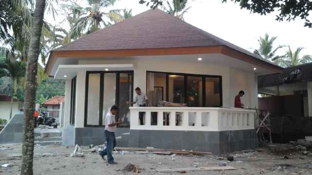 Patra Jasa Anyer Beach Resort by july widiawati at Coroflot.com