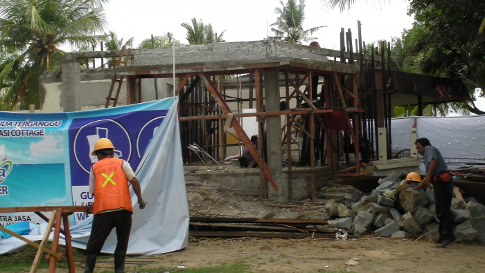 Patra Jasa Anyer Beach Resort by july widiawati at Coroflot.com