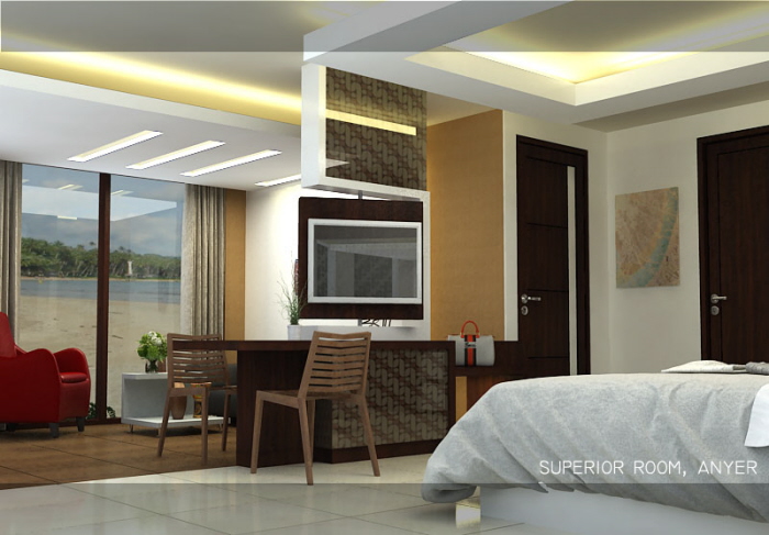 Patra Jasa Anyer Beach Resort by july widiawati at Coroflot.com