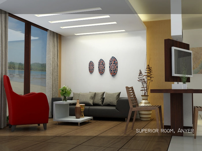 Patra Jasa Anyer Beach Resort by july widiawati at Coroflot.com