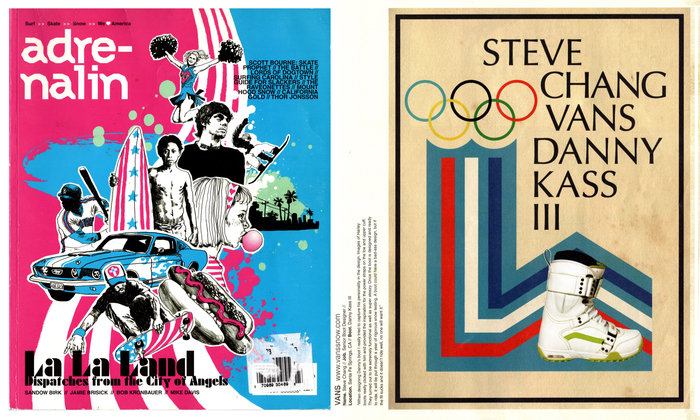 Danny Kass Collection by Steve Chang at Coroflot.com