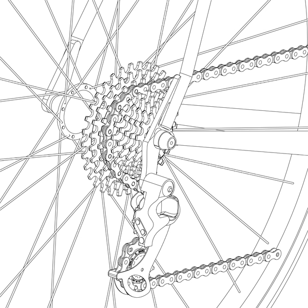 Vector Line work for WD-40 label for Anthem Branding by Kyle Cunniff at ...