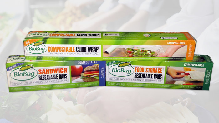 BioBag Retail Packaging by Chris Michalik at Coroflot.com