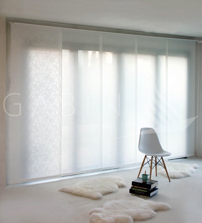 PERSIANA PANEL JAPONES o Panel Deslizante. Cd. Juarez, Chih. Casamia by ...