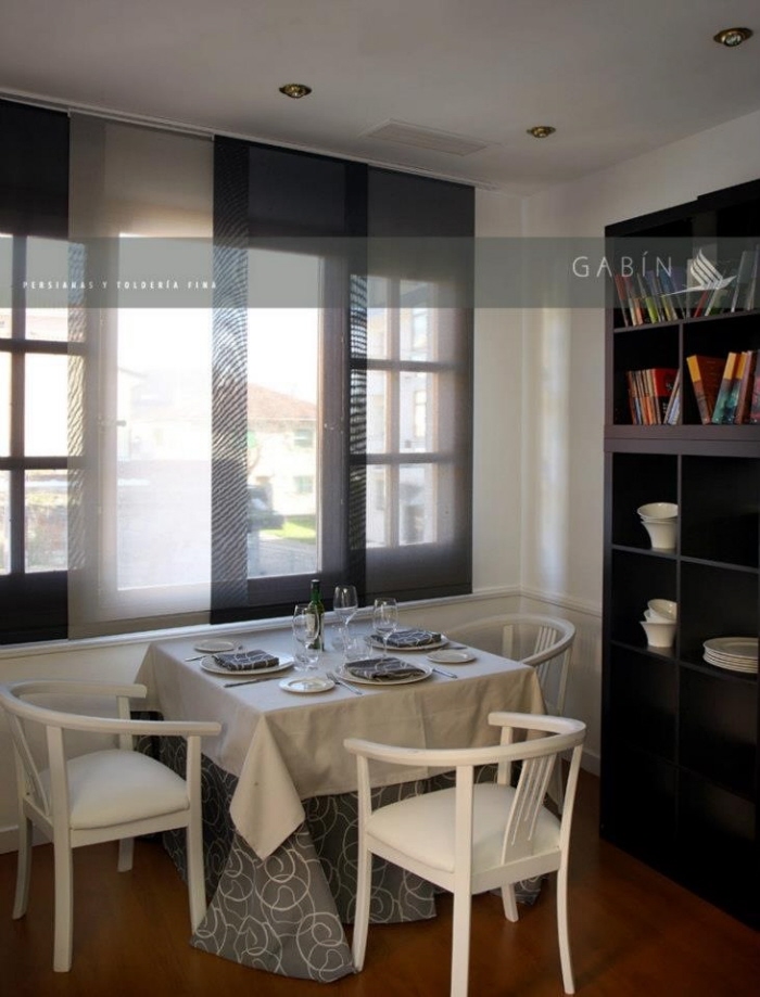 PERSIANA PANEL JAPONES o Panel Deslizante. Cd. Juarez, Chih. Casamia by ...