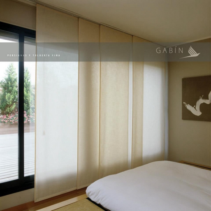 PERSIANA PANEL JAPONES o Panel Deslizante. Cd. Juarez, Chih. Casamia by ...