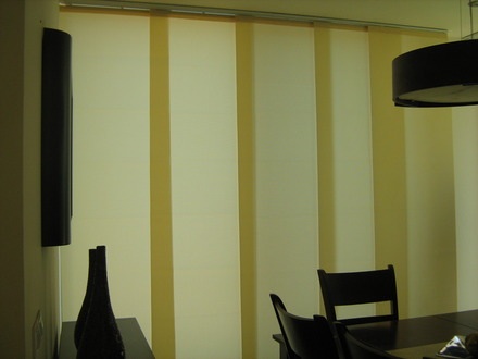 PERSIANA PANEL JAPONES o Panel Deslizante. Cd. Juarez, Chih. Casamia by ...