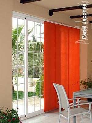 PERSIANA PANEL JAPONES o Panel Deslizante. Cd. Juarez, Chih. Casamia by ...