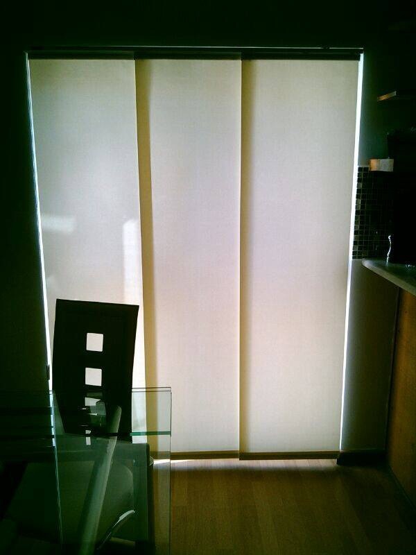 PERSIANA PANEL JAPONES o Panel Deslizante. Cd. Juarez, Chih. Casamia by ...