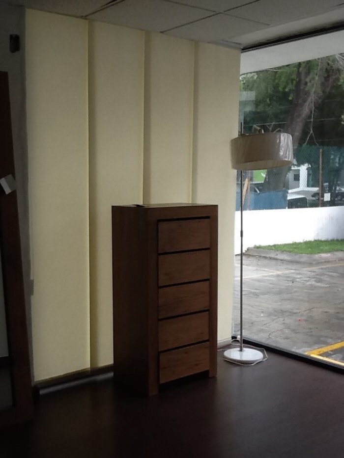 PERSIANA PANEL JAPONES o Panel Deslizante. Cd. Juarez, Chih. Casamia by ...