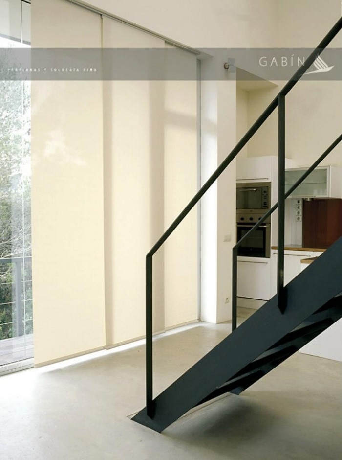 PERSIANA PANEL JAPONES o Panel Deslizante. Cd. Juarez, Chih. Casamia by ...