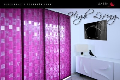 PERSIANA PANEL JAPONES o Panel Deslizante. Cd. Juarez, Chih. Casamia by ...