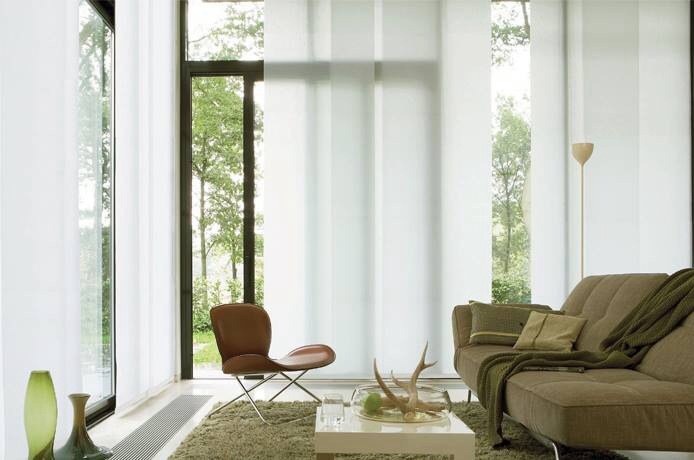 PERSIANA PANEL JAPONES o Panel Deslizante. Cd. Juarez, Chih. Casamia by ...