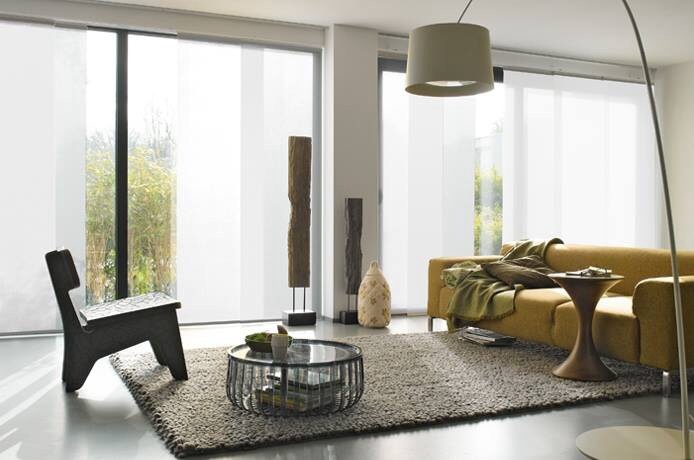 PERSIANA PANEL JAPONES o Panel Deslizante. Cd. Juarez, Chih. Casamia by ...