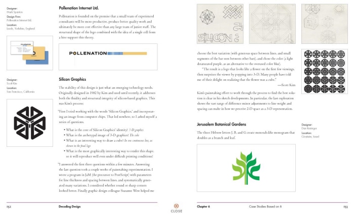 Decoding Design by Maggie Macnab at Coroflot.com