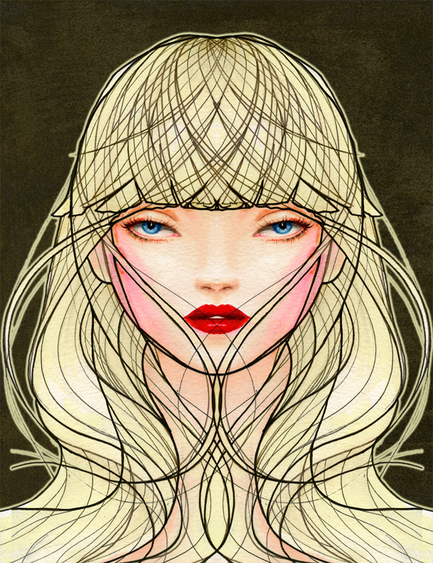 Fashion by Joshua David at Coroflot.com